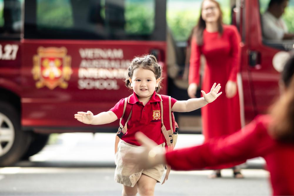 Vietnam Australia International School (VAS) - Sunrise Campus District 7