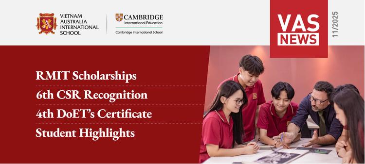 VAS officially Implements Komodo Wellbeing to Support Students’ Mental ...