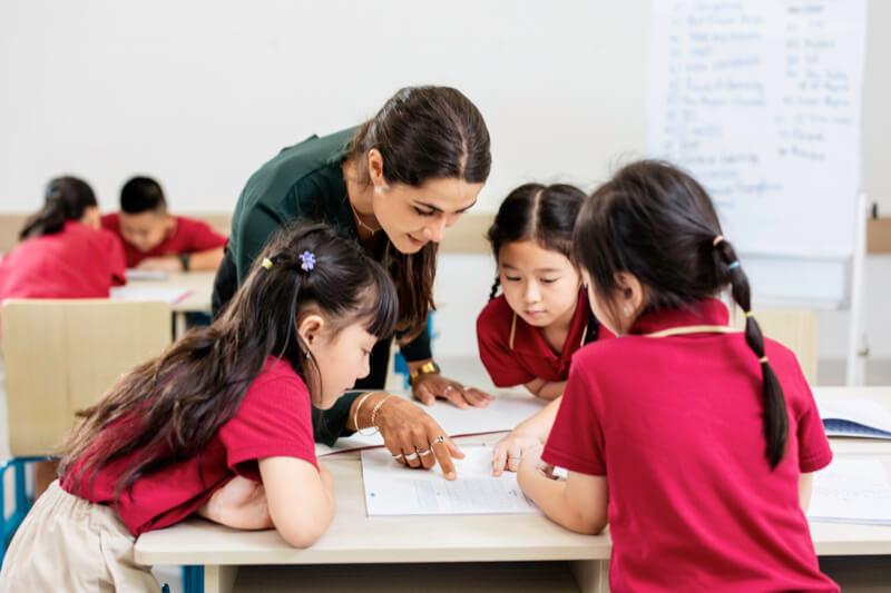 Vietnam Australia International School (VAS) - Sala Campus, Thu Duc City
