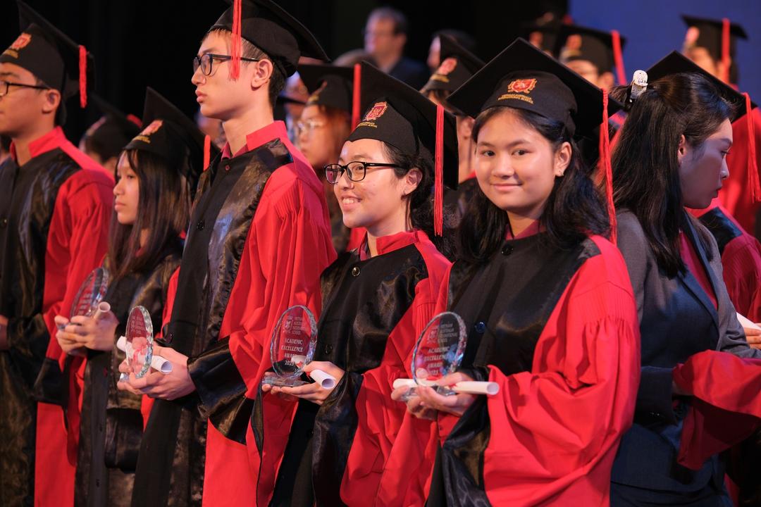 Outstanding Students