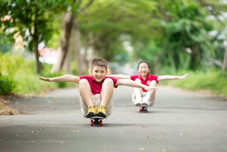 Hệ thống Trường quốc tế Việt Úc - VAS