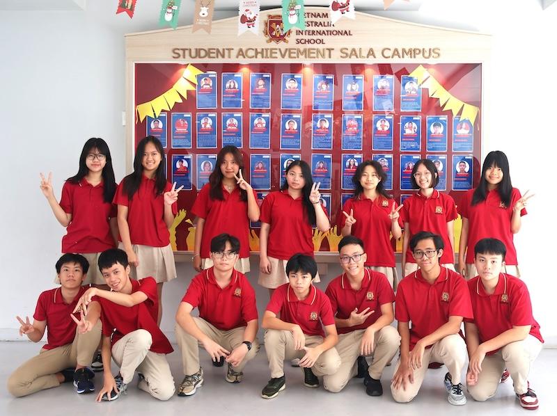 Vietnam Australia International School (VAS) - Sala Campus, Thu Duc City