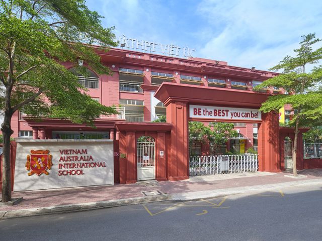 Vietnam Australia International School (VAS) - Sunrise Campus District 7