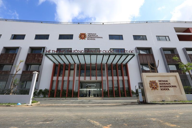 Trường quốc tế Việt Úc (VAS) - Cơ sở Garden Hills quận Gò Vấp